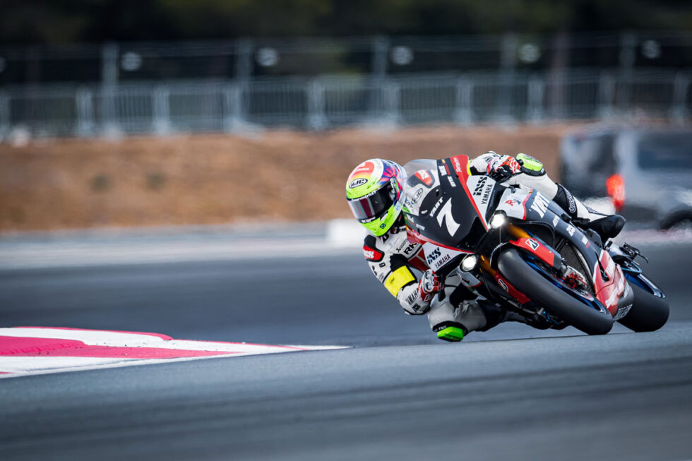 YART | Yamaha Austria racing Team